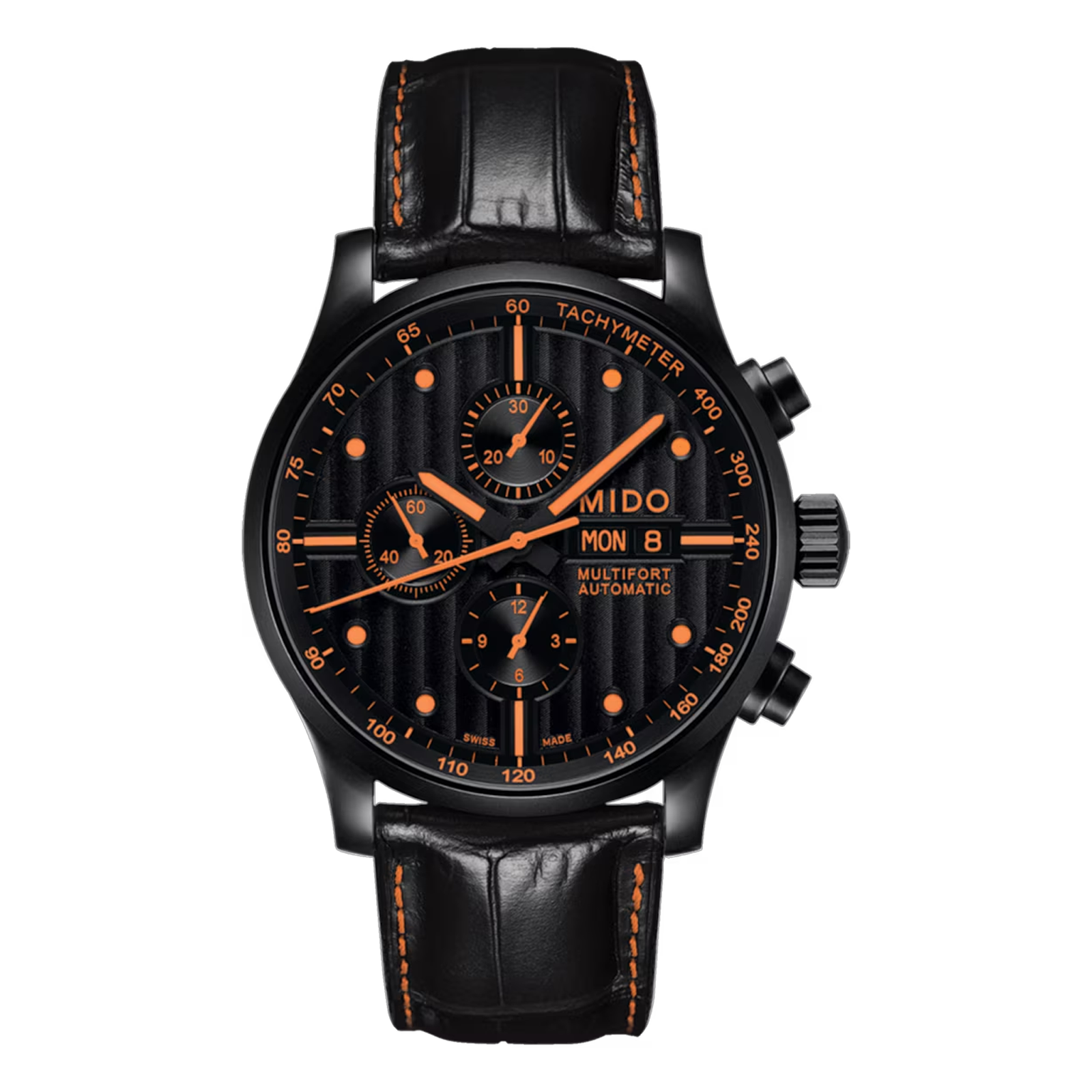 Reloj MIDO Multifort Chronograph Edición Especial - Joyería Suiza