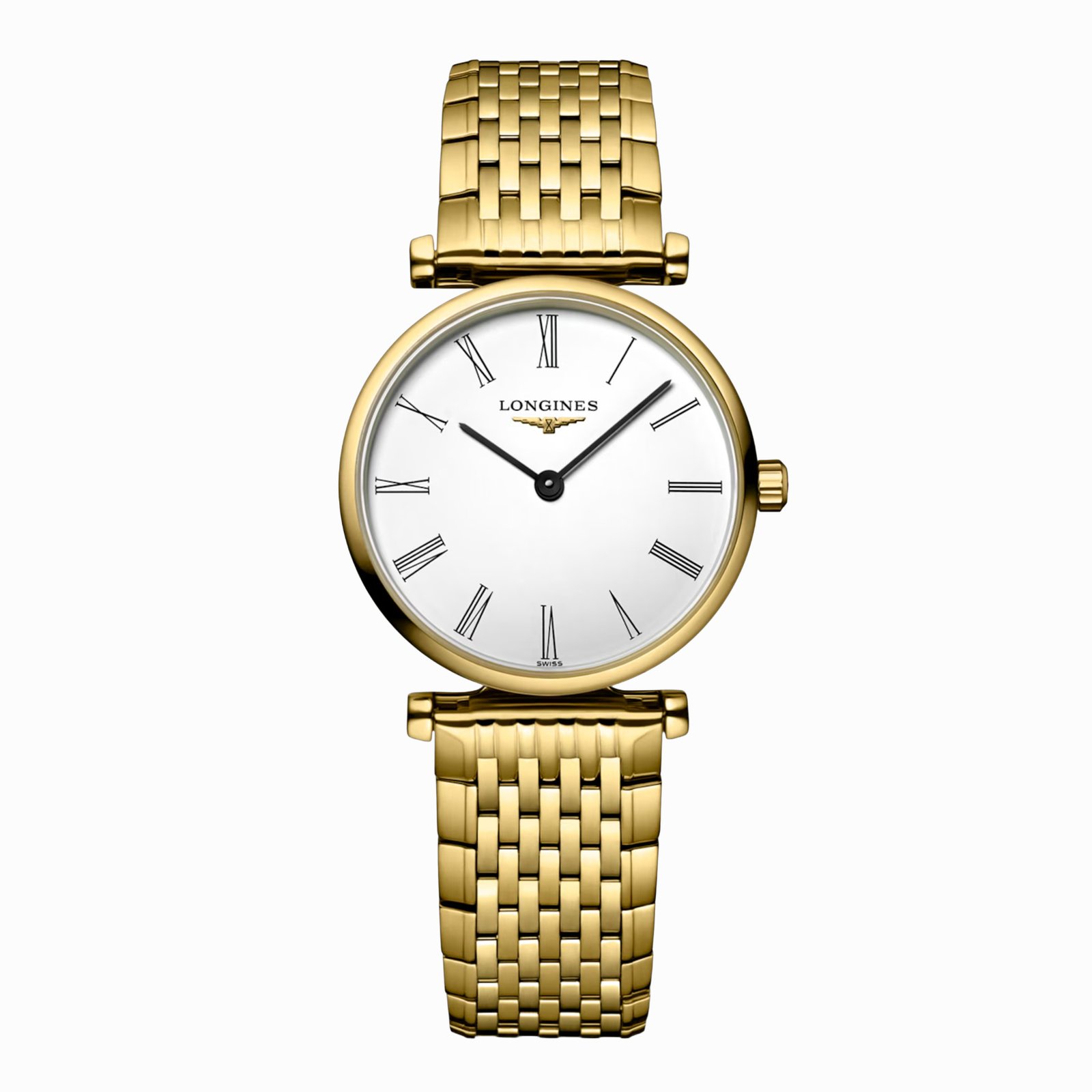 Reloj Longines La Grande Classique - Joyería Suiza