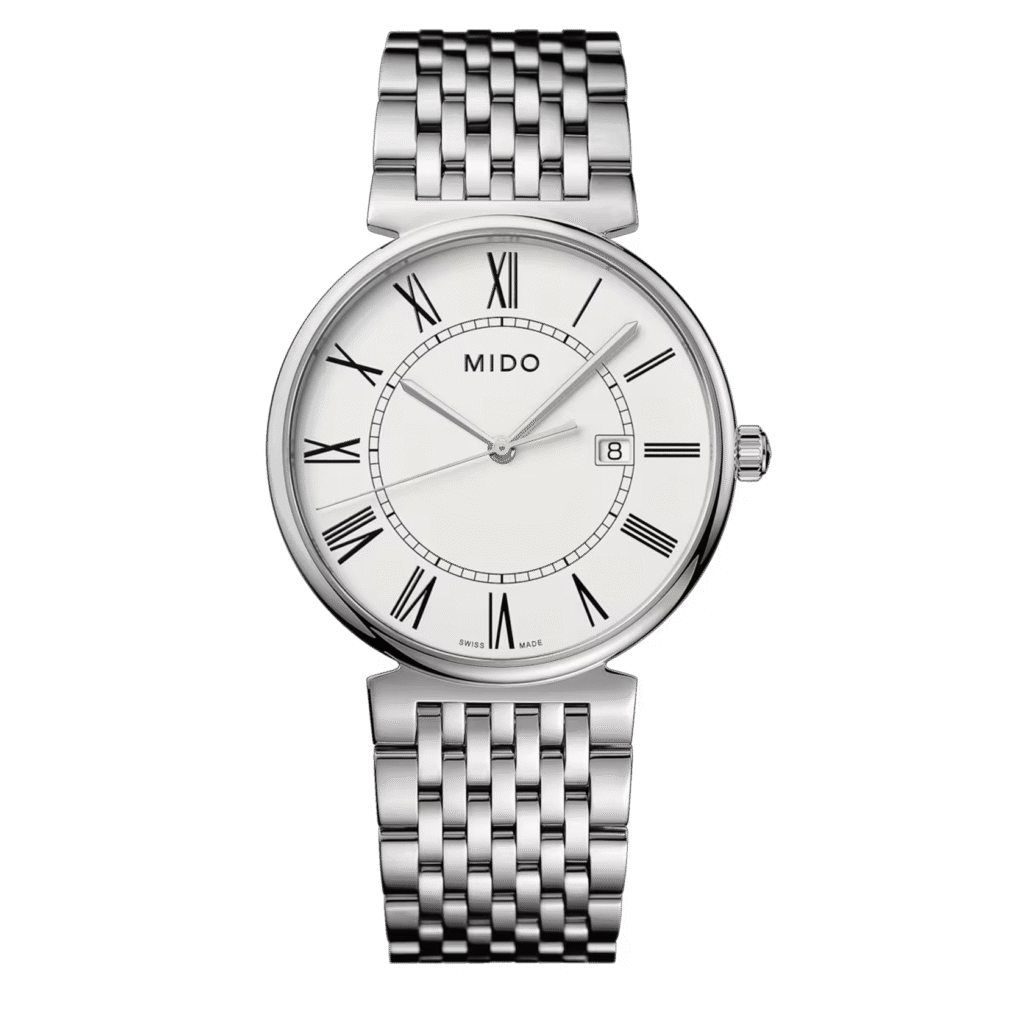 Reloj MIDO Dorada - Joyería Suiza
