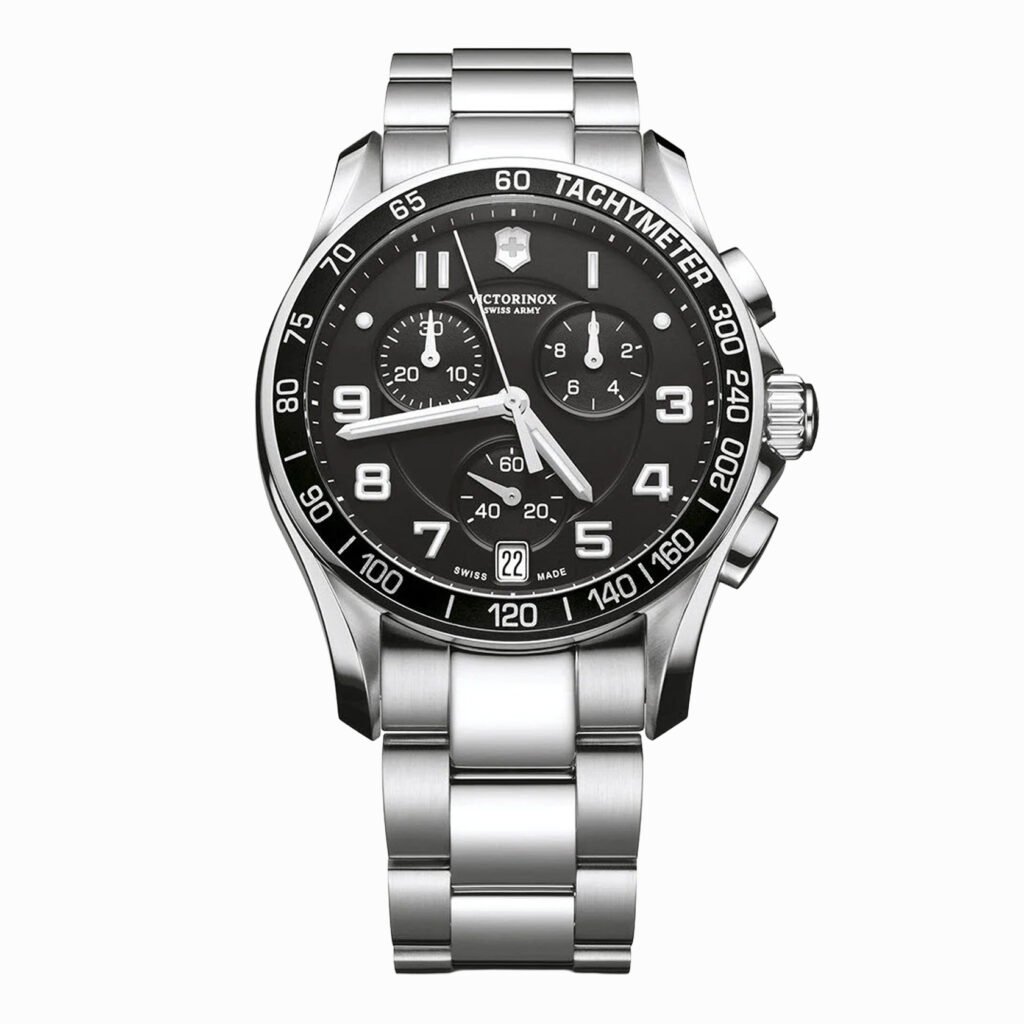 Reloj Victorinox Swiss Army Chronograph - Joyería Suiza
