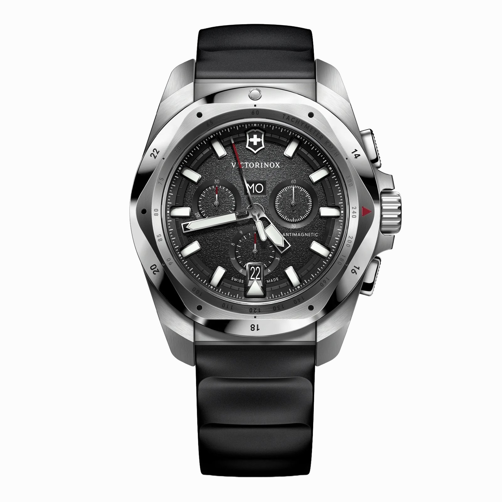 Reloj Victorinox I.N.O.X. Chrono - Joyería Suiza