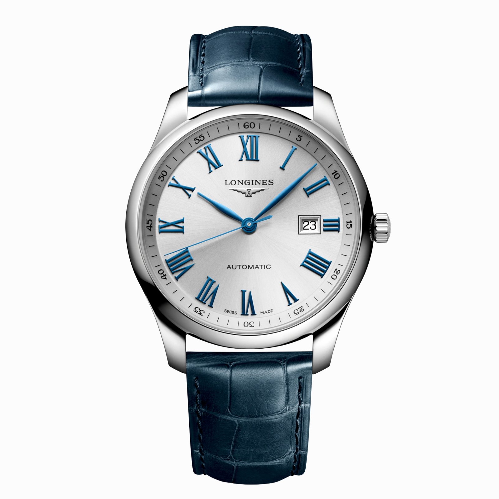 Reloj Longines Master Collection - Joyería Suiza
