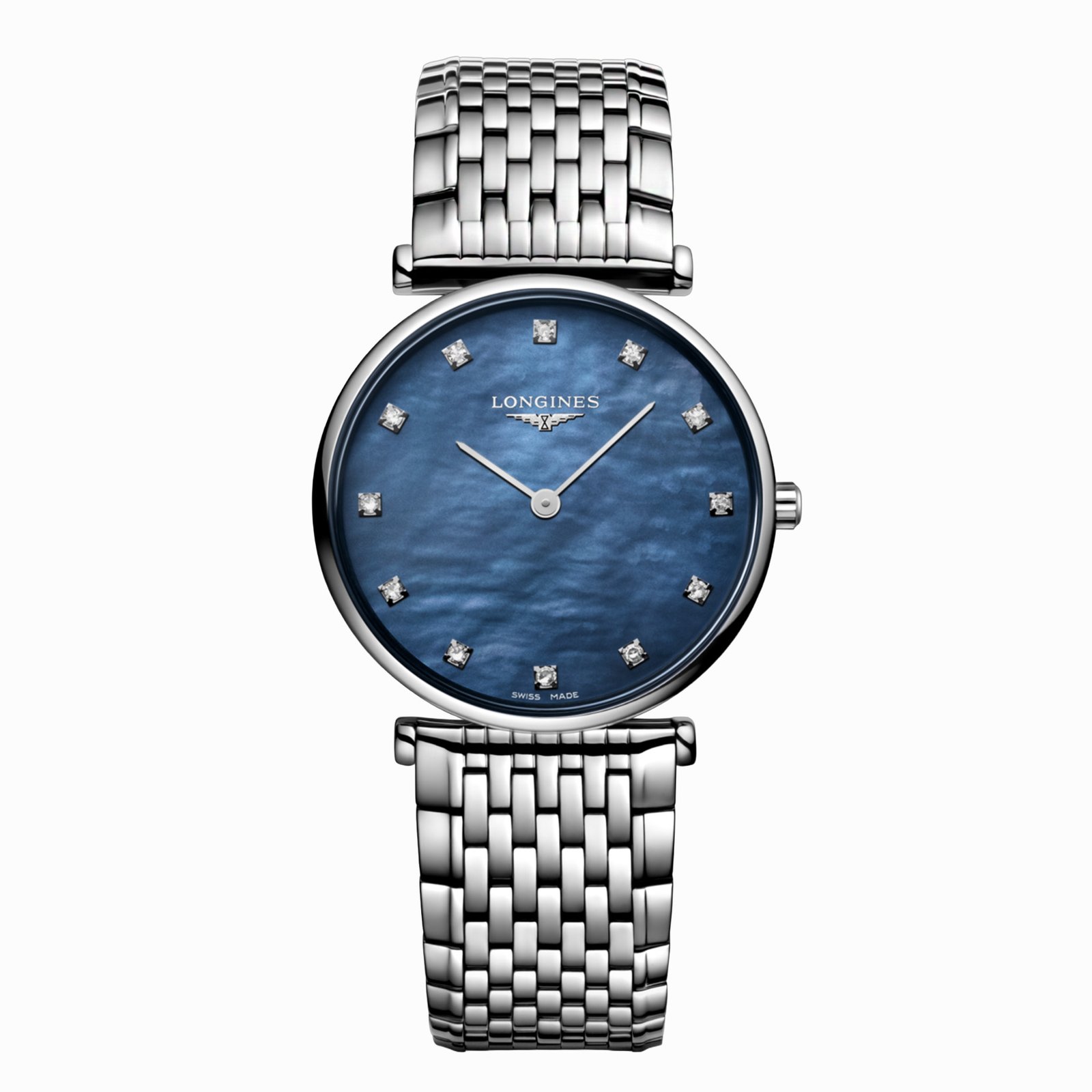 Reloj Longines La Grande Classique - Joyería Suiza