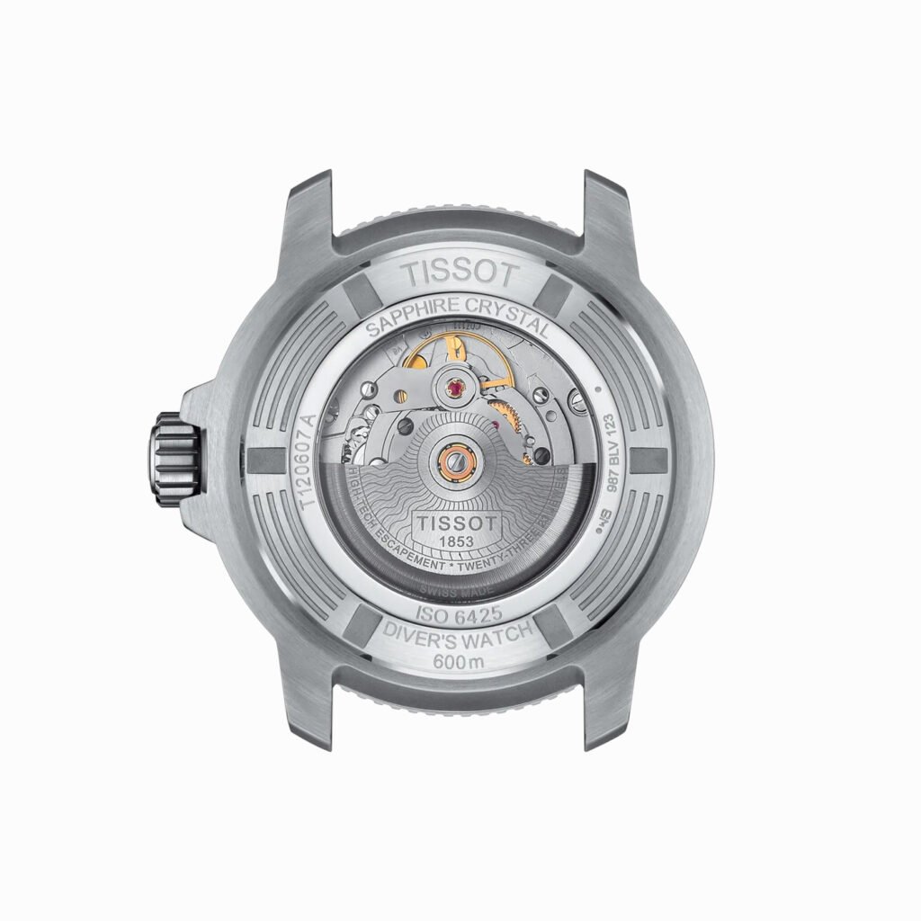 Reloj Tissot Seastar 2000 - Joyería Suiza