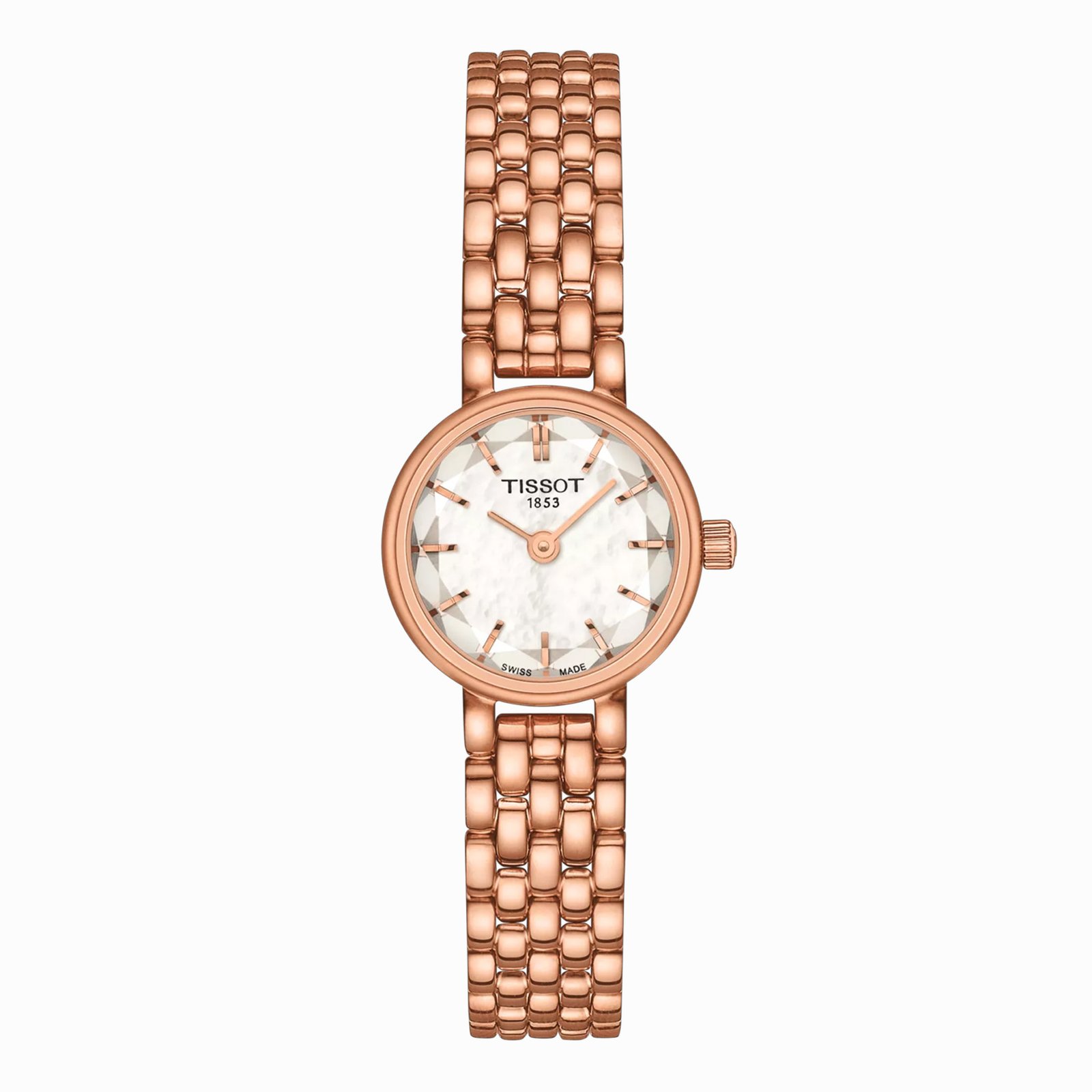 Reloj Tissot Lovely Round - Joyería Suiza