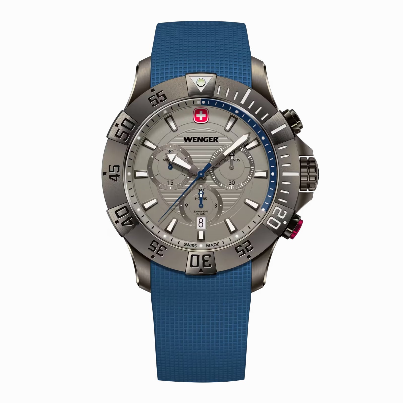 Reloj Wenger Seaforce Chrono - Joyería Suiza