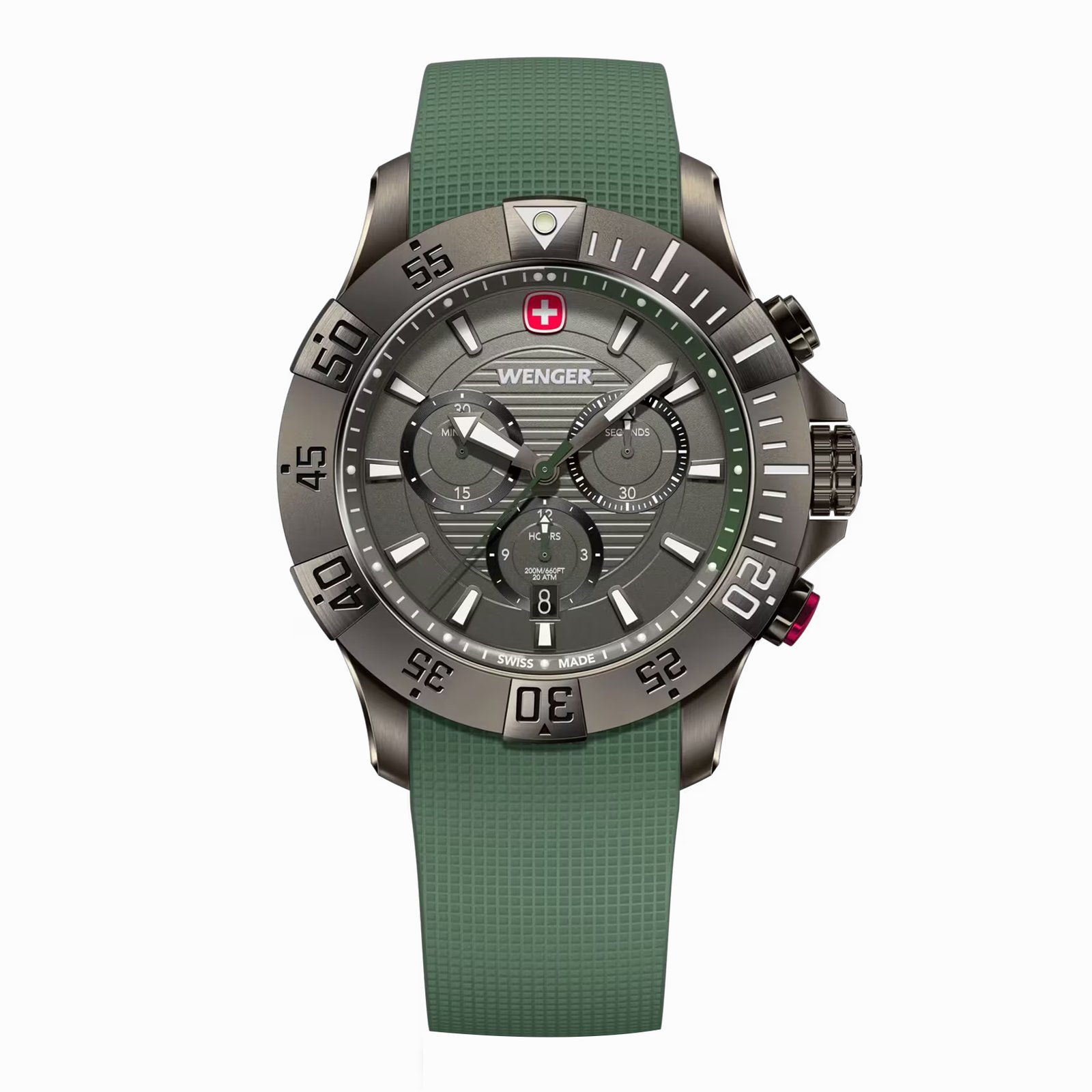 Reloj Wenger Seaforce Chrono - Joyería Suiza