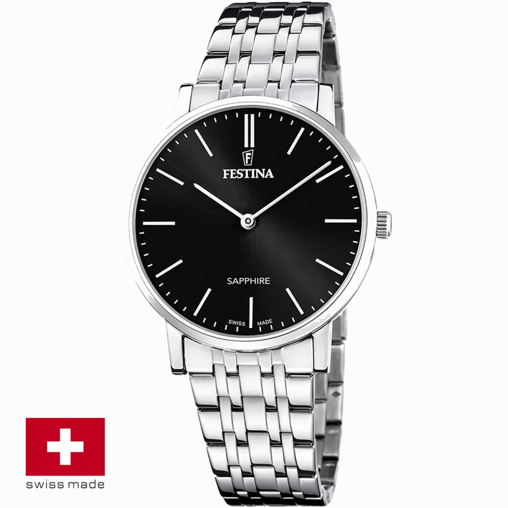 Reloj Festina Swiss Classics - Joyería Suiza