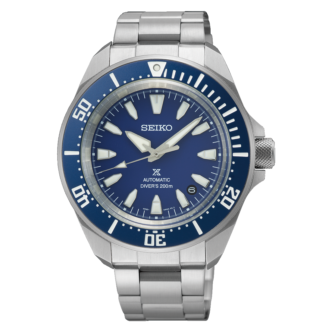 Reloj Seiko Prospex PADI Samurai - Joyería Suiza